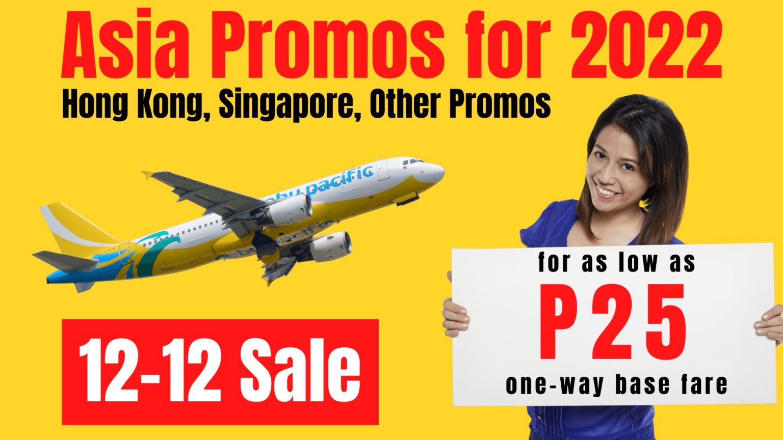 PAL Anniversary Promos 2021 For All Destinations Extended! Book Now!