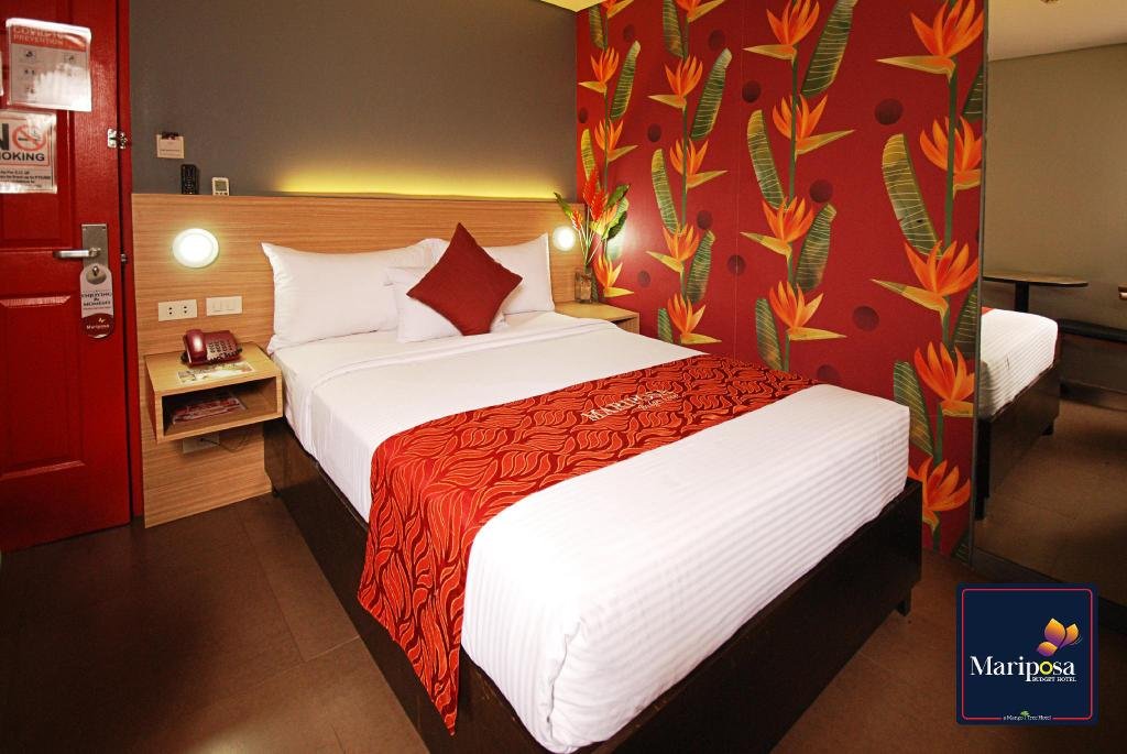 Mariposa Budget Hotel Is Perfect For Tour Next Wallet-Friendly Trip