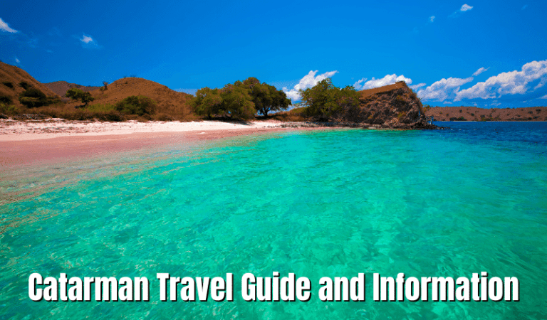 Catarman Travel Information For Flights, Hotels, Requirements
