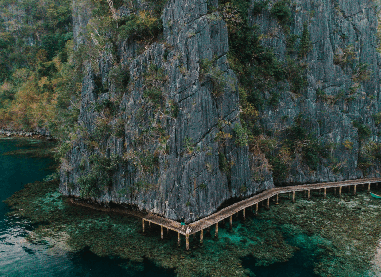 Tour Package Coron Palawan Via Private Speedboat Review